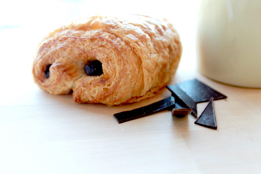 Chocolate Croissants