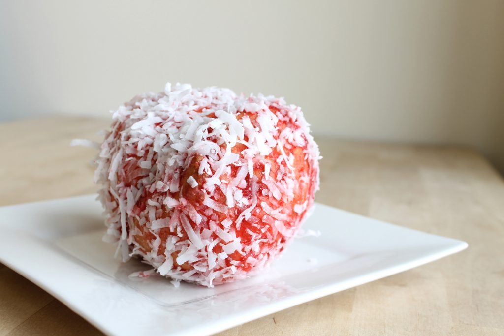 Yoyos – Fruit and Coconut