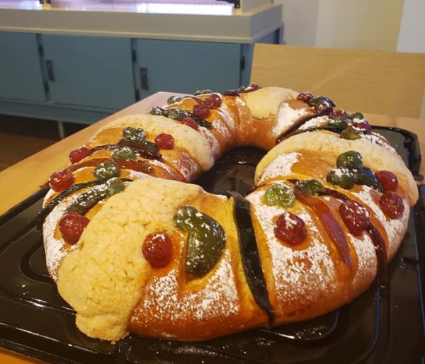 Traditions of the Rosca de Reyes